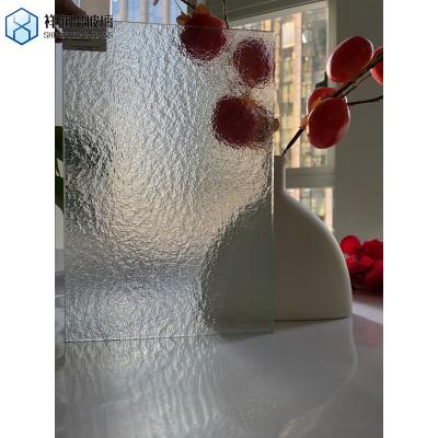 China End Laminated Glass for Building Technique Clear or Tinted or Patterned Main Product for sale