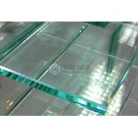 China Tempered Glass Toughened Glass for Building Roof Window Glass 3mm-19mm Thickness for sale