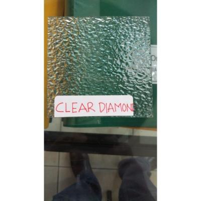 China Temperable Stained Glass for Thick Figured Windows and Customized Wall Partitions for sale