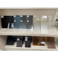 China Temperable Stained Glass for Thick Figured Windows and Customized Wall Partitions for sale