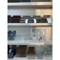 China Temperable Stained Glass for Thick Figured Windows and Customized Wall Partitions for sale