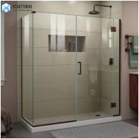 China Tempered Glass Clear Float Glass Sheet 1mm 1.8mm 2mm Thickness Cut to Size Glass Benefit for sale