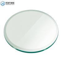 China Tempered Glass Clear Float Glass Sheet 1mm 1.8mm 2mm Thickness Cut to Size Glass Benefit for sale