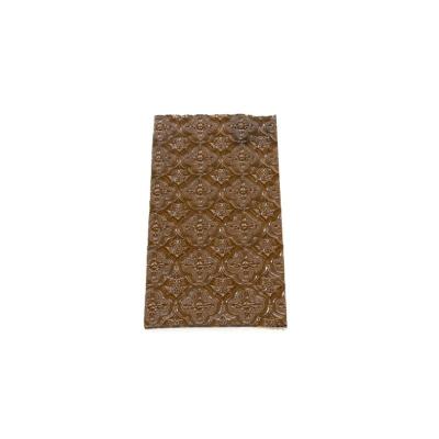 China Qualified Tempered Float Glass Laminated Embossed Glass for Textured Glass for sale