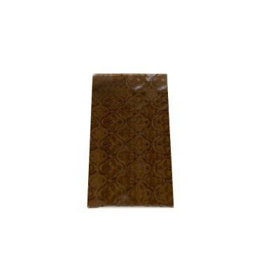 China 3-19mm Acid Etched Glass for Decoration Laminated Technique SGS Certified for sale