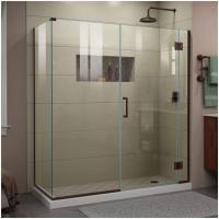 China Float Glass Tpartition Wall 3mm 4mm 5mm 6mm 8mm Tinted Black for Windows Doors Buildings for sale