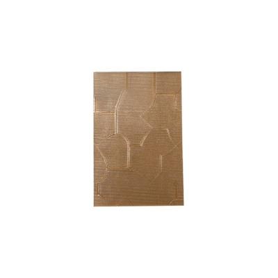 China ISO Certified 4mm 5mm 6mm 8mm 10mm Karatachi Figured Glass Color Patterned Glass Direct for sale