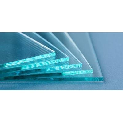 China Ultra Extra Clear Low Iron Glass Sheet Window Glass 1/8 prime 5/32 prime 13/64 prim for sale