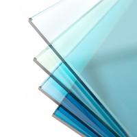 China Main Product Laminated Glass Thickness 1-19mm Float Glass Low Iron Tinted Reflective Glass for sale
