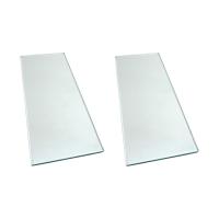 China Custom 6mm 12A 6mm Soundproof Bulletproof Building Security Vacuum Double Glazed Glass for sale