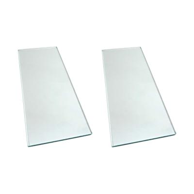 China Custom 6mm 12A 6mm Soundproof Bulletproof Building Security Vacuum Double Glazed Glass for sale