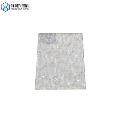 China 3/3.5/4/5/5.5/6/8/10mm Tempered Flemish /Karatachi Figured Rolled Patterned Glass Design for sale