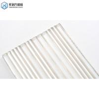 China 3/3.5/4/5/5.5/6/8/10mm Tempered Flemish /Karatachi Figured Rolled Patterned Glass Design for sale
