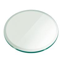 China Ultra-White Glass Low-Iron Glass for Construction as The Customer prime S Requirements for sale