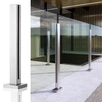 China Ultra-White Glass Low-Iron Glass for Construction as The Customer prime S Requirements for sale