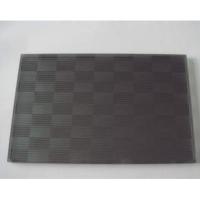 China Clear Float 10mm Tempered Glass Safety Toughened Glass with Flat Polished Edge Work for sale
