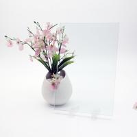 China 3.4.5.6.8.10.12.15.19mm Tempered Glass Plain White Colorless Clear Float Glass Toughened/Tempered Glass for sale