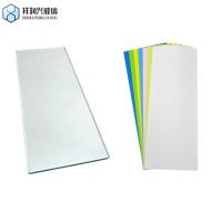 China 4mm 5mm Tinted Float Glass and Silver Mirror Production for Insulated Glass Layers for sale