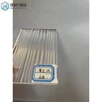 China White Figured Glass 5mm Aqualite Grain Net Traingless Irregular Squares Hishicross for sale