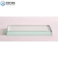 China 1830*2440/2140*3300/2440*3660 Extra Ultra Clear/Color Float Glass for Building Windows for sale