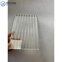 China Clear and Colored Aqualite Patterned Glass Decoration Glass with Different Designs for sale