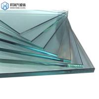 China 5mm Tinted Float Glass with Green Blue Grey Bronze Clear Colors Size as The Customer prime for sale