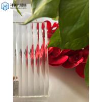 China Main Product Moru/Millennium/Water/Woven Glass/Karatachi Glass Float Glass 3mm 5mm 1830*2440 Features Belgian Pattern Glass for sale