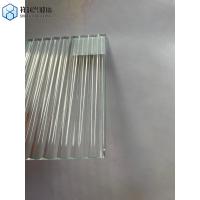 China 5mm 5.5mm 6mm Clear Nashiji Millenium Karatachi Wanji Glass for Building Decoration for sale