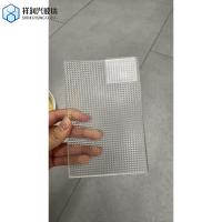 China 5mm 5.5mm 6mm Clear Nashiji Millenium Karatachi Wanji Glass for Building Decoration for sale