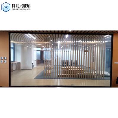 China 3-12mm Clear Color Transparent Building Float Glass Excellent Grade Laminated Technique for sale