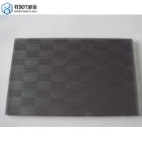 China 5mm Tinted Float Glass with Euro Bronze Grey Blue French Green and ISO Certification for sale