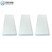 China 6mm 8mm F-Green Tinted Float Glass/Color Glass for Decoration/Building Acid Etched Glass for sale
