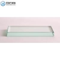 China 3mm-12mm Tinted Float Glass with Optional Green Blue Grey Bronze Colors and Silver Mirror Production for sale