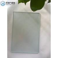 China Waterfall Patterned Glass Types for Solid Structure Glass Partition Walls A Must-Have for sale