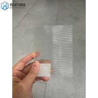 China Flat Bronze Moru Patterned Glass 5mm 8mm 10mm Thickness for Bathroom Living Room Decor for sale