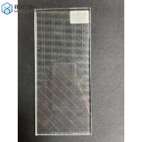 China Flat Bronze Moru Patterned Glass 5mm 8mm 10mm Thickness for Bathroom Living Room Decor for sale