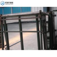 China 4.0mm Flat Polished Edge Work Simple Style Silver Sheet Glass Mirror Aluminum Mirror Glass for sale