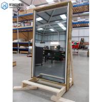China 8mm Silver Mirror/ Plain Wall Aluminum Mirror Glass for Custom Size and Shape Frameless Mirror for sale