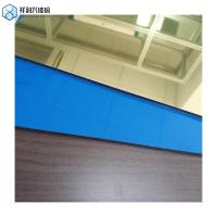 China Large Full Length Mirror Glass with Simple Style Silver Finish 2mm-6mm Aluminum Mirror for sale