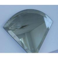 China Aluminium Double Coated Mirror Glass Sheet 1.8mm 2mm 3mm 4mm 5mm with CE Certificate for sale