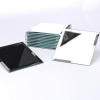 China Aluminium Double Coated Mirror Glass Sheet 1.8mm 2mm 3mm 4mm 5mm with CE Certificate for sale