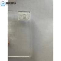 China 7 Mohs Hardness Building Glass Automatic Silk Screened Glass Toughened Tempered Glass for sale