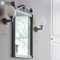 China Qingdao Mirror Glass 1-12mm 914*1220mm 1830*1220mm 1830*2440mm Flat Polished Edge Work for sale