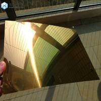 China Qingdao Manufacturers Offer Clear Aluminum Glass Retro Double-Sided Table Mirror for sale