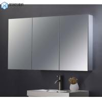 China Qingdao Manufacturers Offer Clear Aluminum Glass Retro Double-Sided Table Mirror for sale