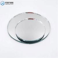 China Glass Frame Material Qingdao 4mm Thickness Mirror for Dance Hall Decoration Wall Mirror for sale