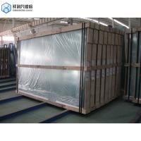 China Qingdao Clear and Clean Float Glass Cosmetic Reusable Clear Aluminum Mirror Glass Sheet for sale
