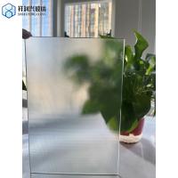 China Clear Blue Bronze Karatachi Figured Glass 2mm-8mm for Furniture 1830*2440/2140*3300/2440*3660 for sale