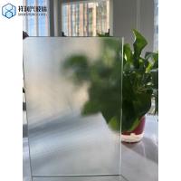 China Clear Blue Bronze Karatachi Figured Glass 2mm-8mm for Furniture 1830*2440/2140*3300/2440*3660 for sale