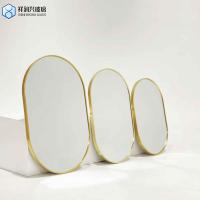 China Golden Brown Color Float 6.38mm Clear PVB Low-E Float Laminated Glass 8.76mm for Furniture for sale